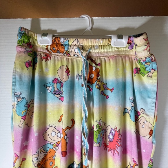Nickelodeon | Pants & Jumpsuits | Nickelodeon Rugrats Pants Sz Medium ...